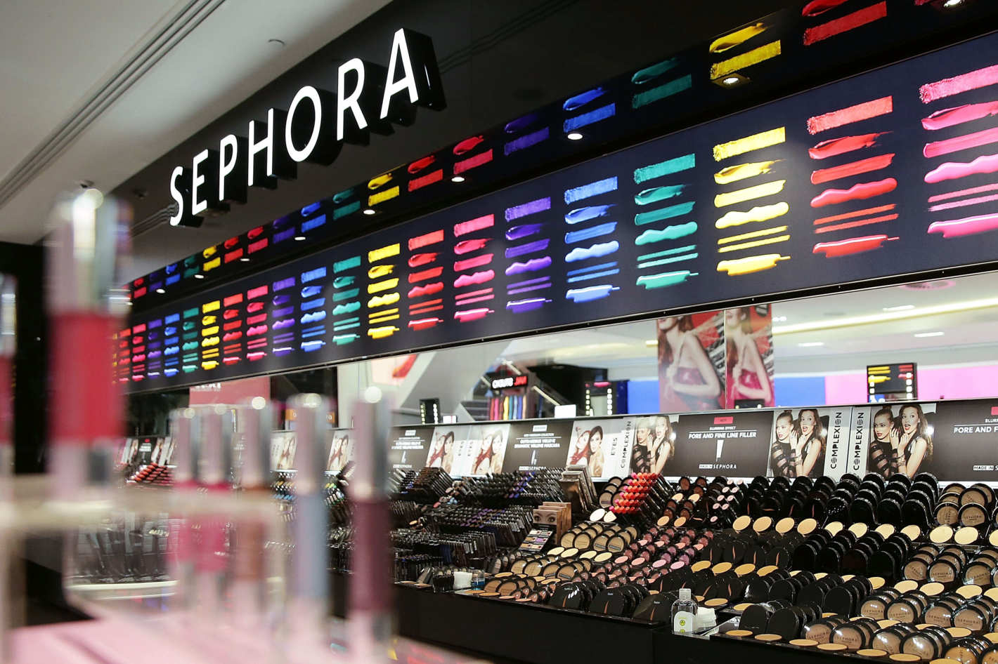 SEPHORA （セフォラ）バンコクで買える世界の超人気コスメショップ!! - アジアの歩き方