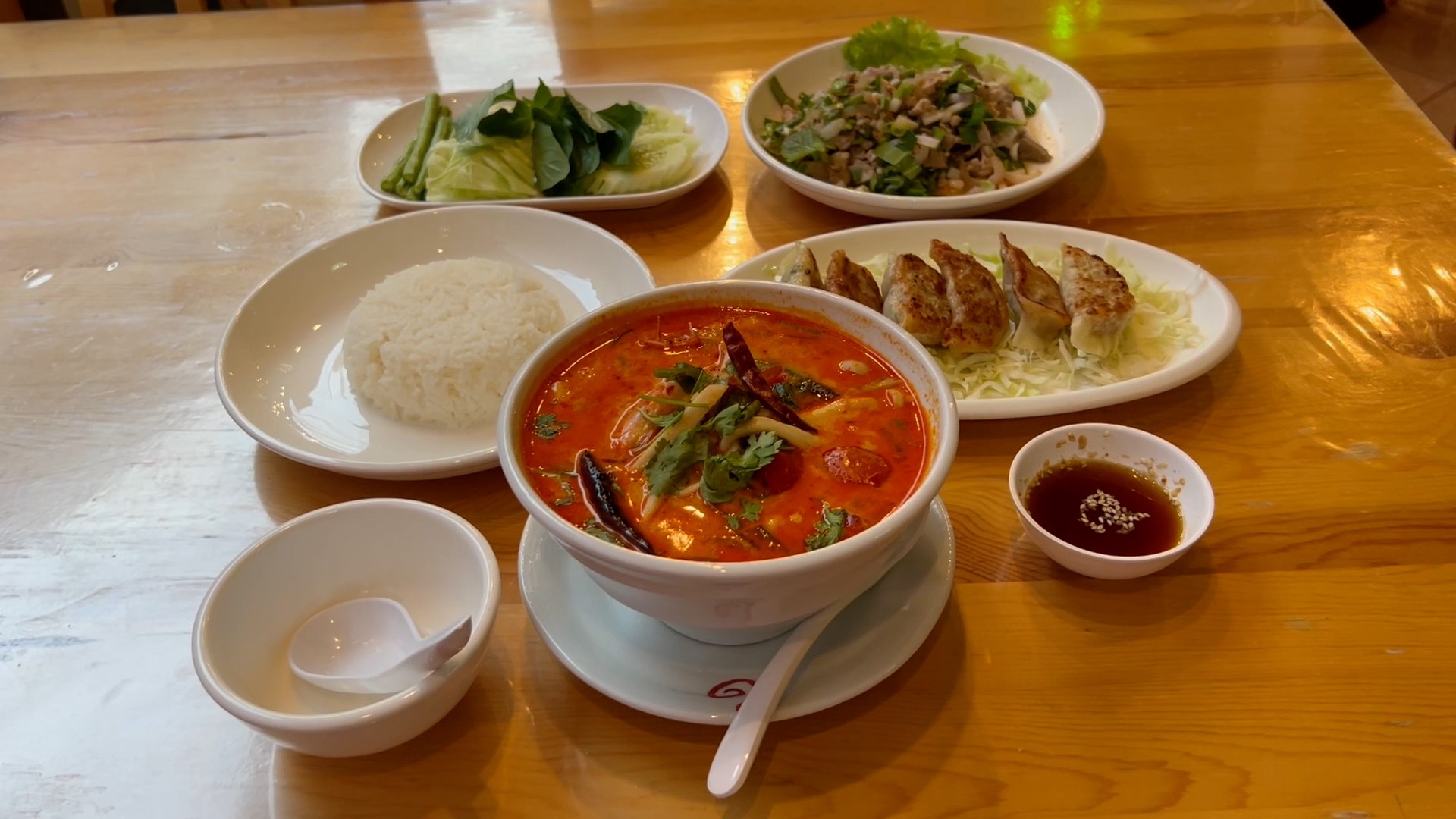Anan's kitchen スクンビットソイ22に新しいローカルタイ料理店が開店!! - アジアの歩き方
